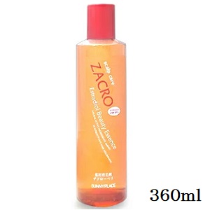 【楽天市場】サニープレイス 薬用ザクローペリ 360ml：アットビューティー株式会社