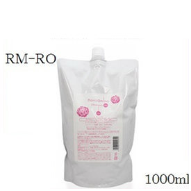 【楽天市場】ニューウェイジャパン ナノアミノ シャンプー RM-RO 1000ml レフィル 詰替用：アットビューティー株式会社