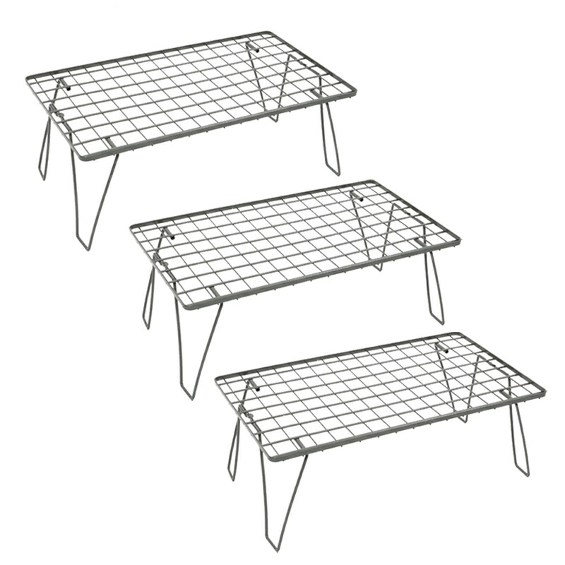 楽天市場】 ユニフレーム(UNIFLAME) フィールドラック 別注カラー×4+