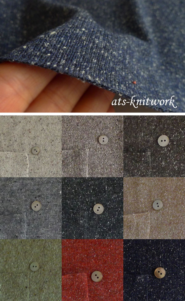 【楽天市場】ジャズネップ天竺：ats-knitwork