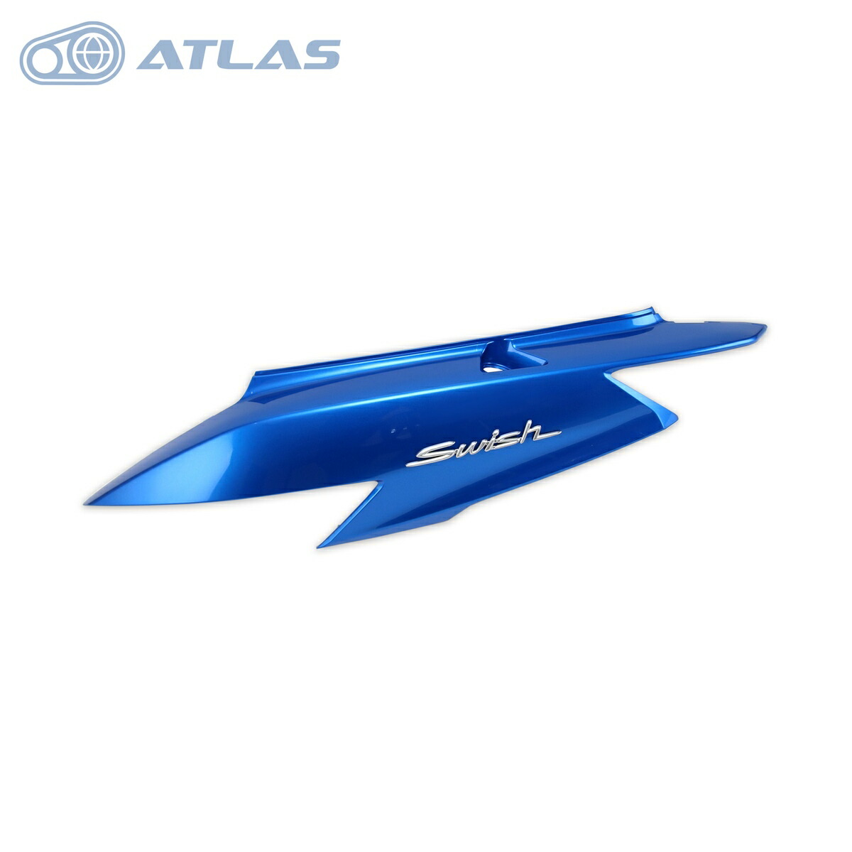 【楽天市場】台湾SUZUKI純正 Swish スウィッシュ カバーフレーム ボディカバー レフト 左 ブルーYSF エンブレム付属 外装 ...