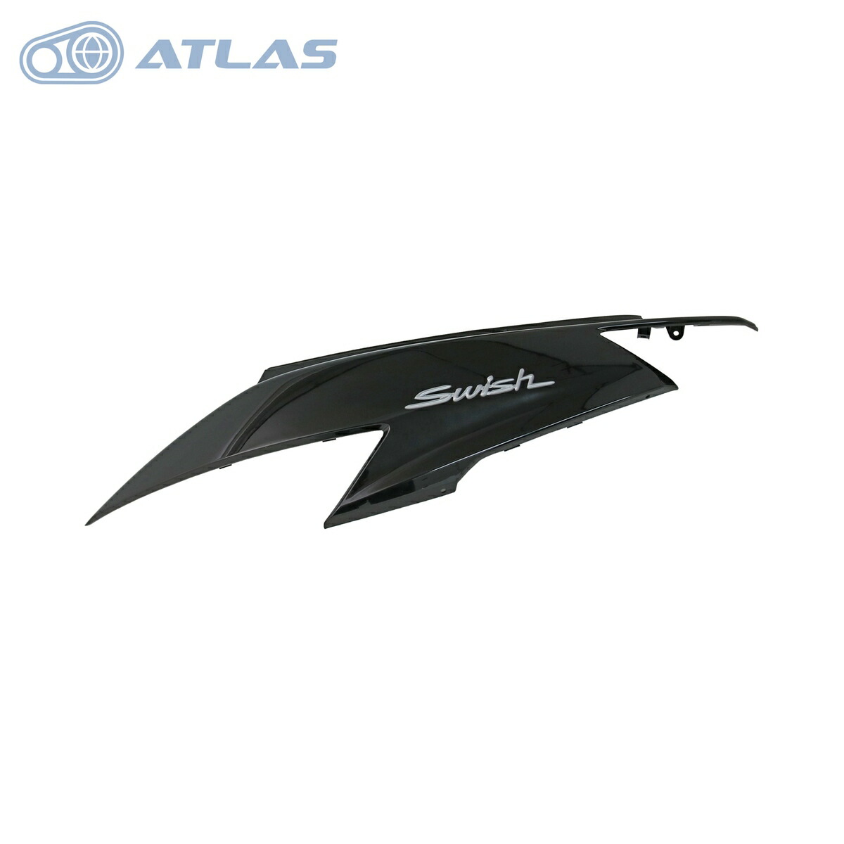 【楽天市場】台湾SUZUKI純正 Swish スウィッシュ カバーフレーム ボディカバー レフト 左 ブラック YVB エンブレム付属 外装 ...