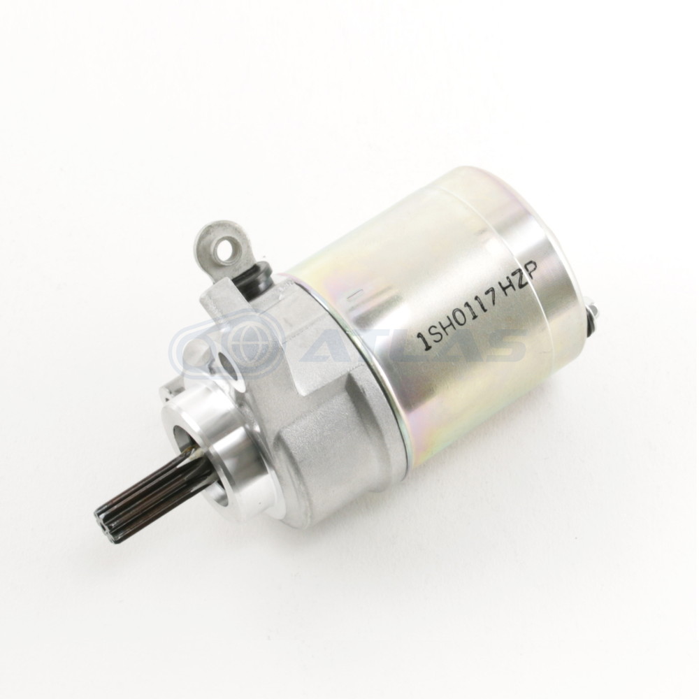 【楽天市場】台湾ヤマハ 純正 アクシスZ AXIS Z セルモーター スターターモーター 1SH-H1890-01 18S-H1890-02 B7A-H1890-00互換：アトラスダイレクトショップ