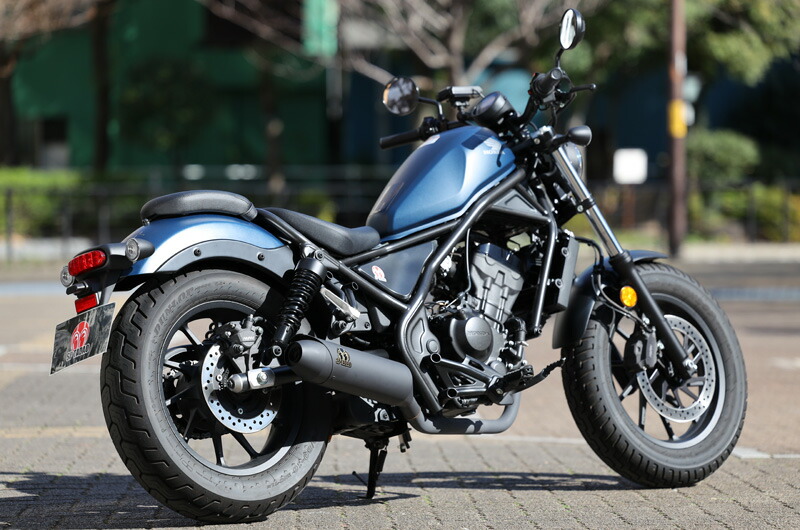 【楽天市場】SP TADAO SP忠男マフラー Rebel レブル250 2BK-MC49 POWERBOX ブラックエディション RE2-PB-04：アトラスダイレクトショップ