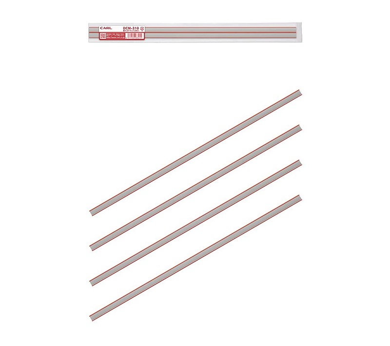 【楽天市場】CARL カール DCM-310カッターマット 4本入り：あっとエヌ（＠N）