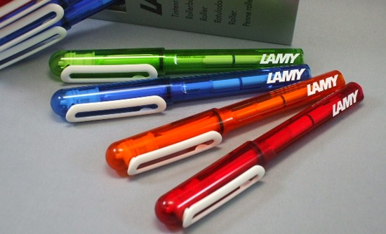 【楽天市場】LAMY balloonラミー バルーン ローラーボール：あっとエヌ（＠N）
