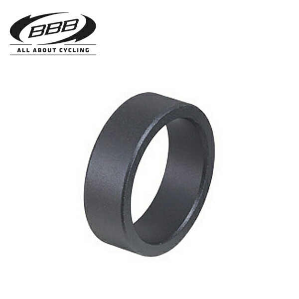 【楽天市場】BBB ｱﾙｽﾍﾟｰｽ 10mm 1-1/8X28.6mm ブラック 50個入り：アトミックサイクル