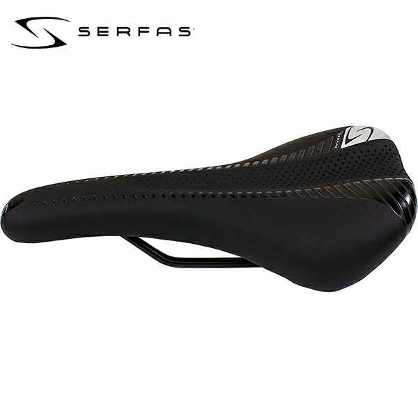 【楽天市場】SERFAS サーファス サドル ｽﾊﾟﾙﾀﾝ 1 652081 ｸﾛﾓﾘ 155mm：アトミックサイクル