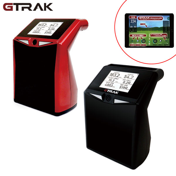 【楽天市場】GPRO GTRAK モバイル ゴルフ用 弾道測定器 ジープロ ジートラック 本体 小型 軽量：テレ東アトミックゴルフ楽天市場店