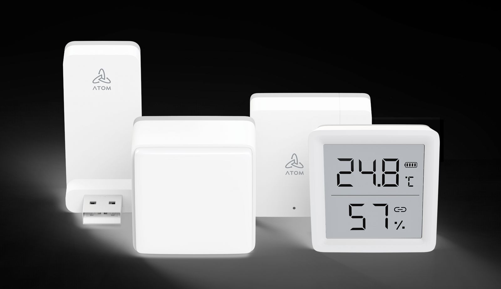 【楽天市場】ATOM Sensor V2 アトムセンサーセットV2：ATOMストア 楽天市場店