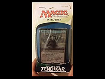 【楽天市場】【中古】【輸入品・未使用】Magic the Gathering: MTG Battle for Zendikar: Intro ...
