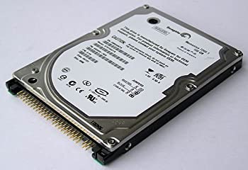 【楽天市場】【中古】【輸入品・未使用】SEAGATE ST9160821A 2.5 インチ 160 GB ウルトラ ATA 内蔵 HDD ...