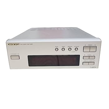 【楽天市場】【中古】ONKYO INTEC205 FM/AMチューナー T-405TXS：アトリエ絵利奈