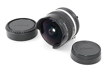 【楽天市場】【中古】Nikon MFレンズ Ai 16mm F2.8s Fisheye：アトリエ絵利奈