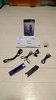 【楽天市場】【中古】SONY ウォークマン Mシリーズ 16GB バイオレット NW-M505/V：アトリエ絵利奈