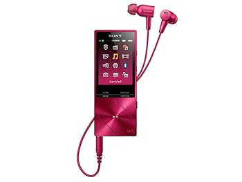 【楽天市場】【中古】SONY ウォークマン A20シリーズ 32GB ハイレゾ音源対応 ノイズキャンセリング機能搭載イヤホン 2015年モデル ...
