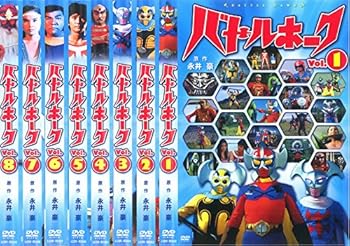 【楽天市場】【中古】バトルホーク レンタル落ち 全8巻セット マーケットプレイスDVDセット商品：アトリエ絵利奈