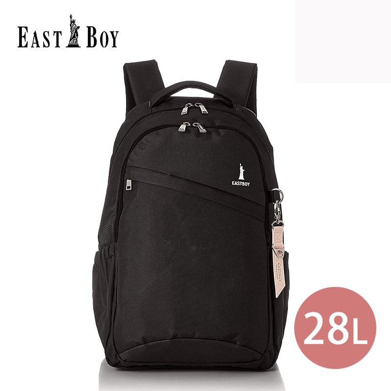 【楽天市場】EASTBOY（イーストボーイ）プランタンデイパック28L（黒）：バッグのあつた