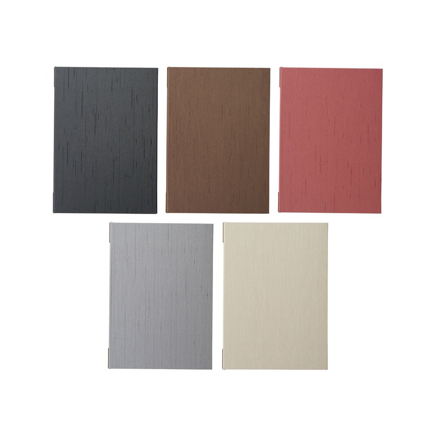 【楽天市場】洋風メニューブック A4・4ページ ピンタイプ CB-551 クラフトメニュー えいむ(Aim)：atta楽天市場店