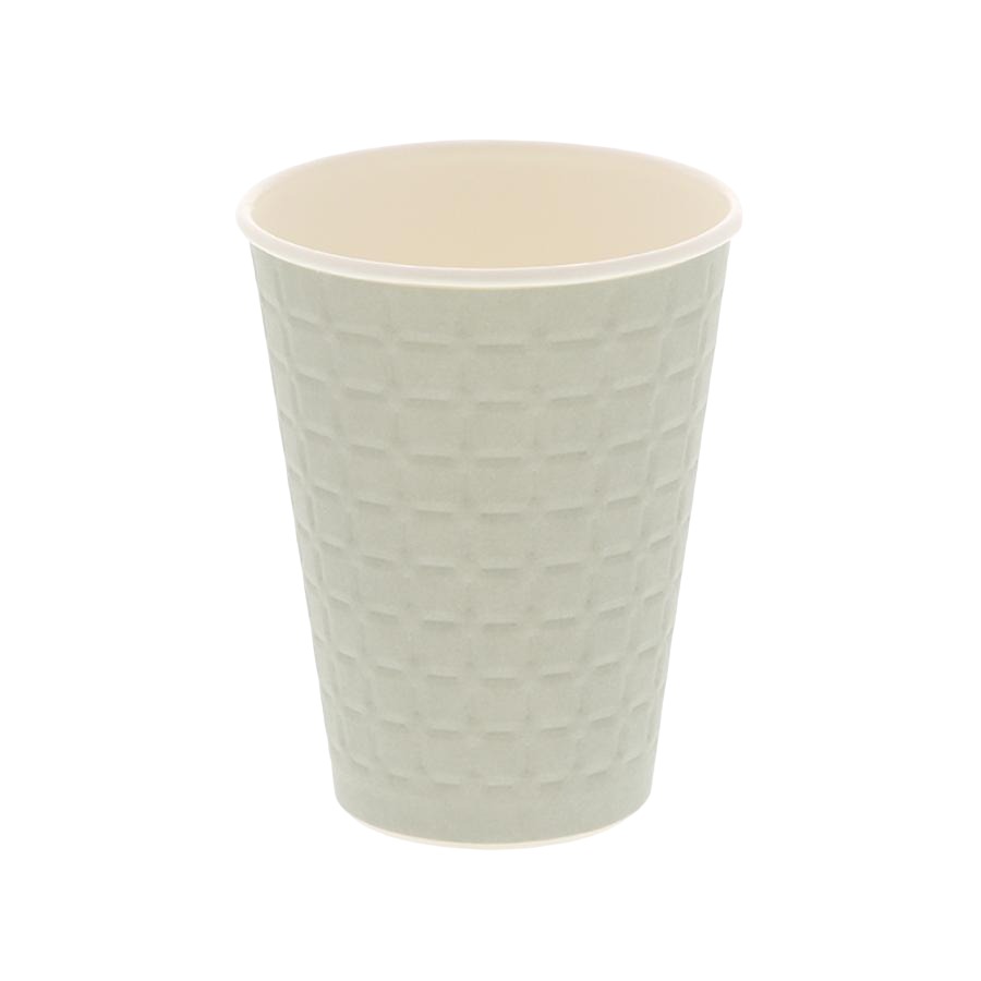 【楽天市場】エンボス紙コップ 340ml(13オンス) 1,000個 モデレカップ13oz グレー ※沖縄・離島 送料別途 MDC-016【テイクアウト・イベント・業務用・お祭り・使い捨て食品 ...