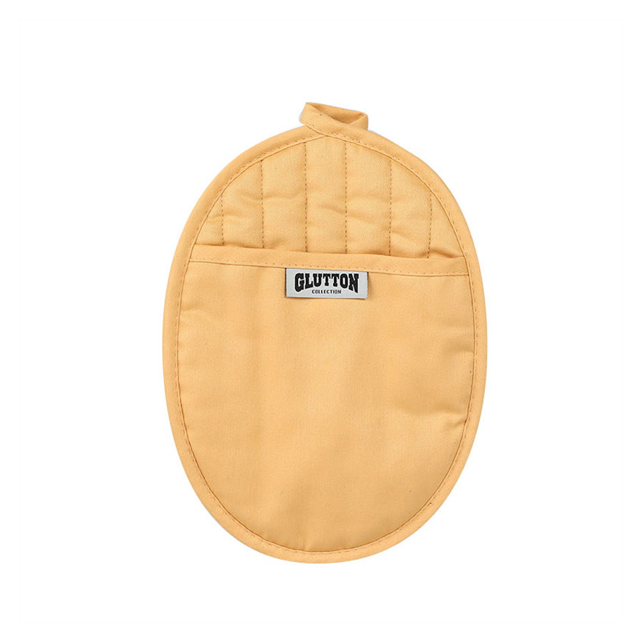 【楽天市場】グラットン ポットホルダー マスタード Glutton Pot Holder Mustard A515-544MS ダルトン(DULTON) 4997337544337：atta楽天市場店