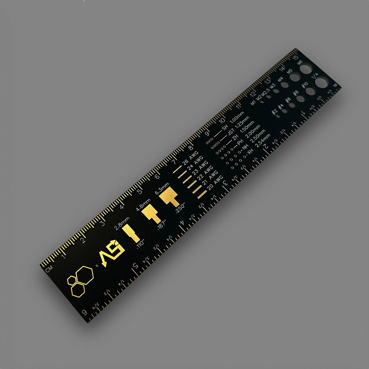 【楽天市場】ASI FightStick Buddy Ruler by アーケード スティック インドネシア ファイトスティック バディ ...