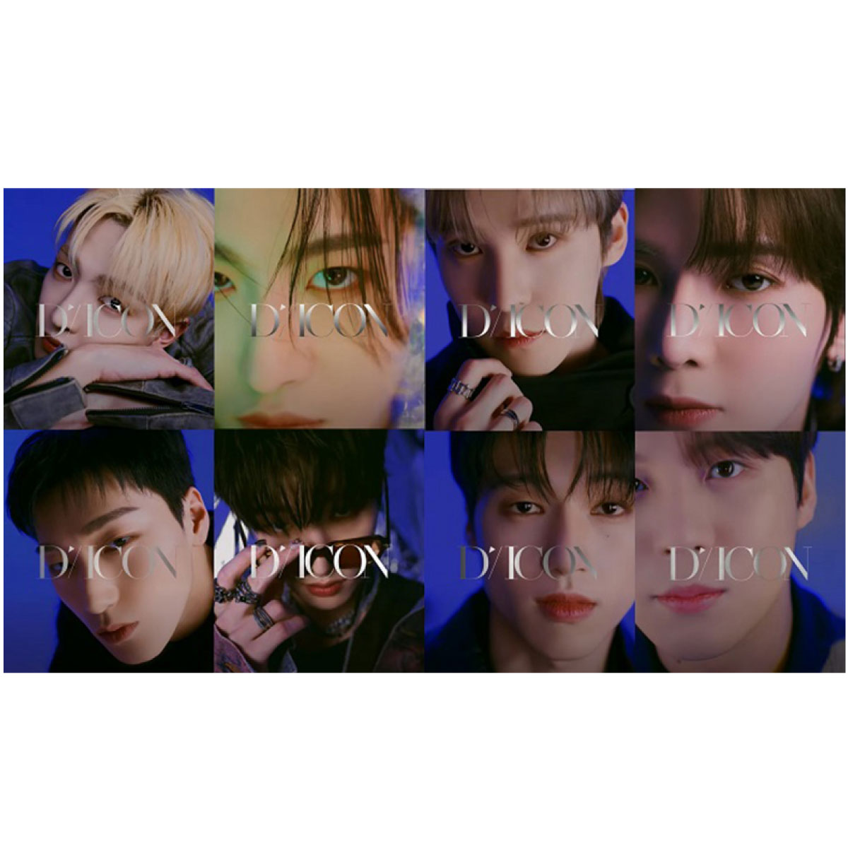 【楽天市場】【YUNHO】DICON ISSUE N°18 ATEEZ D-ICON VOL.18 ATEEZ【PHOTOBOOK】【写真集 ...