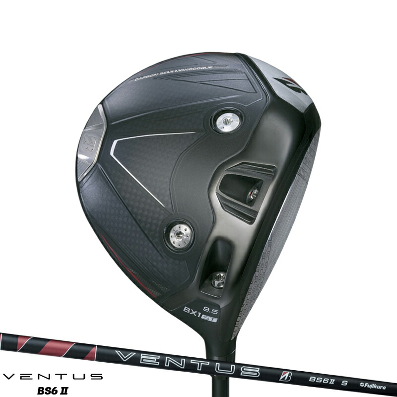 楽天市場】BRIDGESTONE GOLF BS ブリヂストンゴルフ BX1ST ドライバー