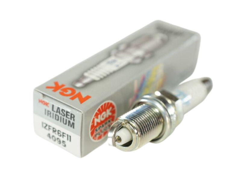 【楽天市場】NGK IZFR6F11 4095 一体型 スパークプラグ x 1本 エヌジーケー 日本特殊陶業 Spark plug/00 ...