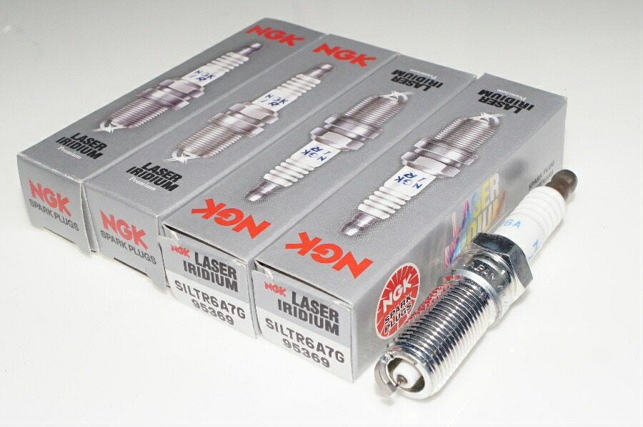 【楽天市場】マツダ MAZDA アクセラ AXELA BL3FW L3-VDT(DISI ターボ) H21.6-H25.11 用 NGK ...