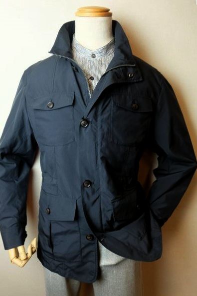 【楽天市場】セール35％OFF アンジェロ ANGELO 【カバーオールジャケット】【2025春夏新作】【メンズウェア】【M65】【サファリ ...