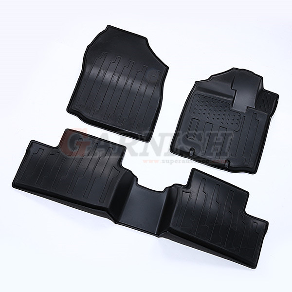 【楽天市場】【夏得SALE P10倍】 送料無料 トヨタ ライズ RAIZE A200A/210A型 2019年11月～ フロアマット カーゴマット カーマット フロア シートカバー ...