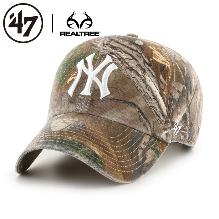 【楽天市場】【再入荷】47Brand キャップ 47 Brand CAP 47ブランド キャップ ローキャップ ヤンキース NY ベースボール ...