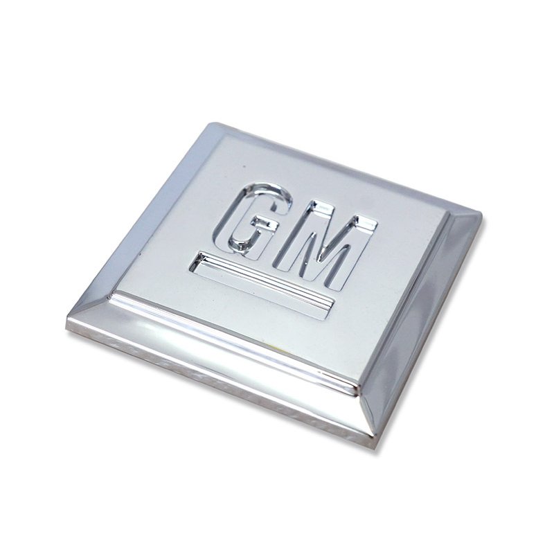 【楽天市場】GMロゴ 純正エンブレム 25×25mm ハマー/シボレー/GMC/キャデラックなど：9010motoring楽天市場店