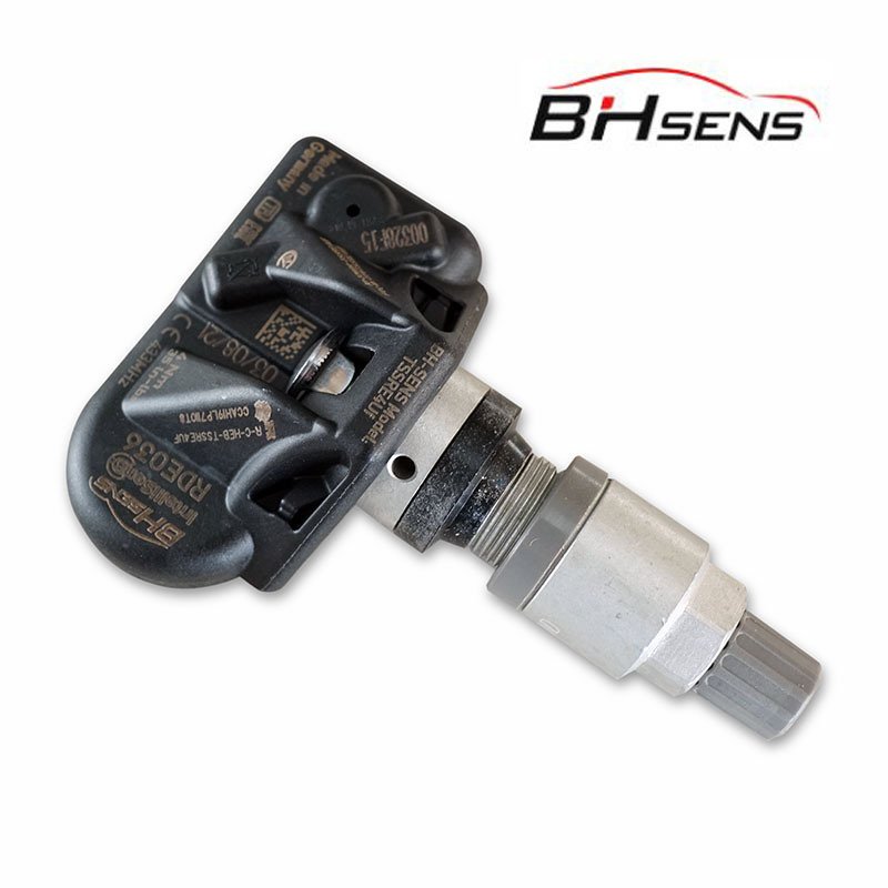 【楽天市場】BH SENS製 汎用 TPMS タイヤプレッシャーモニターシステム 空気圧センサー 1個 クライスラー ダッジ ジープ ...