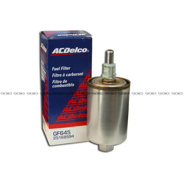 【楽天市場】97-02y S10ブレイザー 00y エクスプレス AC Delco フューエルフィルター GF645：9010motoring ...