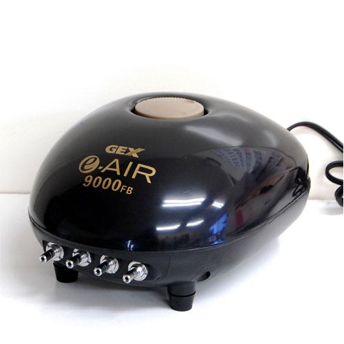 【楽天市場】GEX イーエアー e～AIR 9000FB エアポンプ：アクアアベニュー