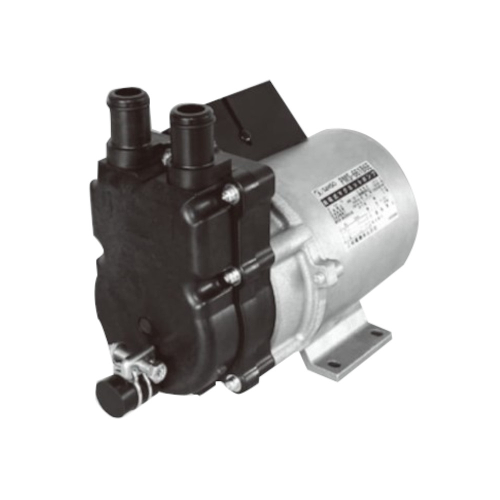 【楽天市場】【メーカー直送品】三相電機 自吸式マグネットポンプ 清水用 PMS-661B6E ホース接続：アクアクラフト