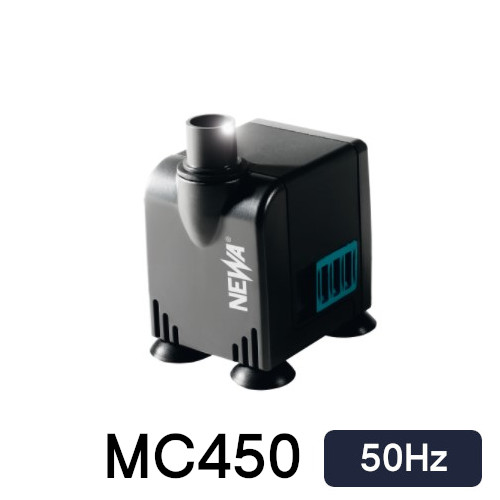 【楽天市場】観賞魚用電気ポンプ 水中専用 淡水・海水両用 ネワミクロ NEWA Micro MC450 【50Hz】：アクアクラフト