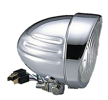 【楽天市場】ハリケーン ヘッドライト スリットライト HA5547 汎用タイプ 送料無料：ライダーズプラザアクト楽天市場店