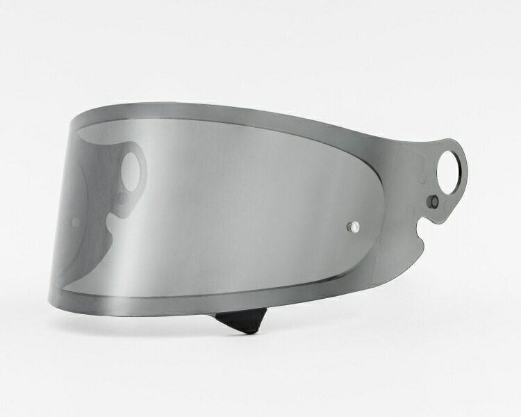 【楽天市場】【在庫有り 即納】 EXTRA CPB-1Vシールド ダークスモーク/シルバー ショウエイGlamster シリーズ：ライダーズプラザアクト楽天市場店