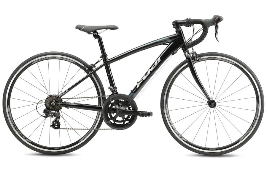 【楽天市場】FUJI フジ エース 650 (ブラック) 2024 FUJI ACE 650 ロードバイク 子供用自転車：ADサイクル楽天市場店