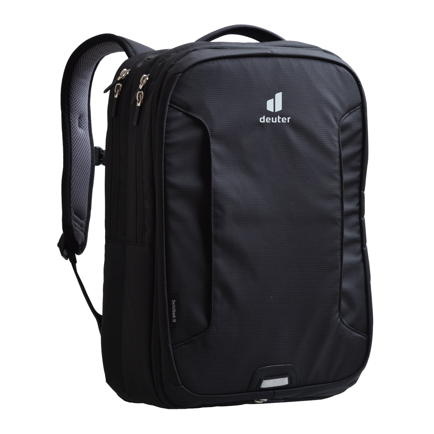 【楽天市場】ドイター スイッチバック 3 (ブラック) deuter Switch Back III バイク バッグ リュック ...