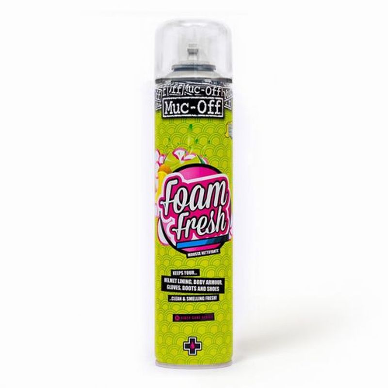 【楽天市場】MUC-OFF （マックオフ) フォームフレッシュ FOAM FRESH 400ml / クリーナー：ADサイクル楽天市場店
