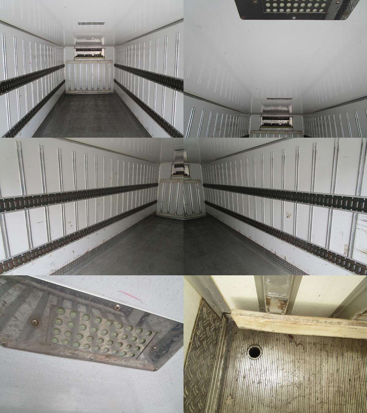 【楽天市場】【10001944-02】【中古】6.4mトラックコンテナ 4.5坪 9帖 14.8平米 中古ユニットハウス 中古プレハブ 中古 ...