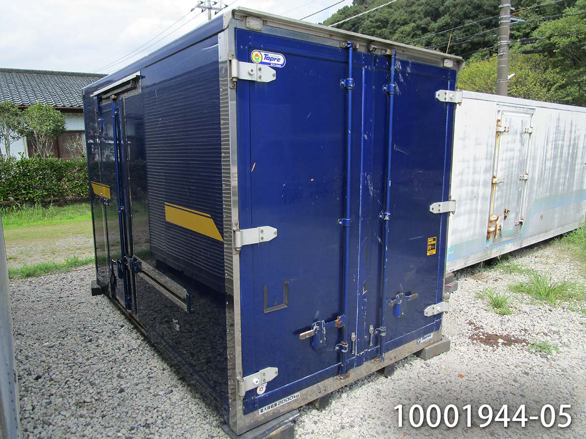 【楽天市場】【10001944-05】【中古】3.2m 1.8坪 3.6帖 5.9平米 中古ユニットハウス 中古プレハブ 中古コンテナ ...