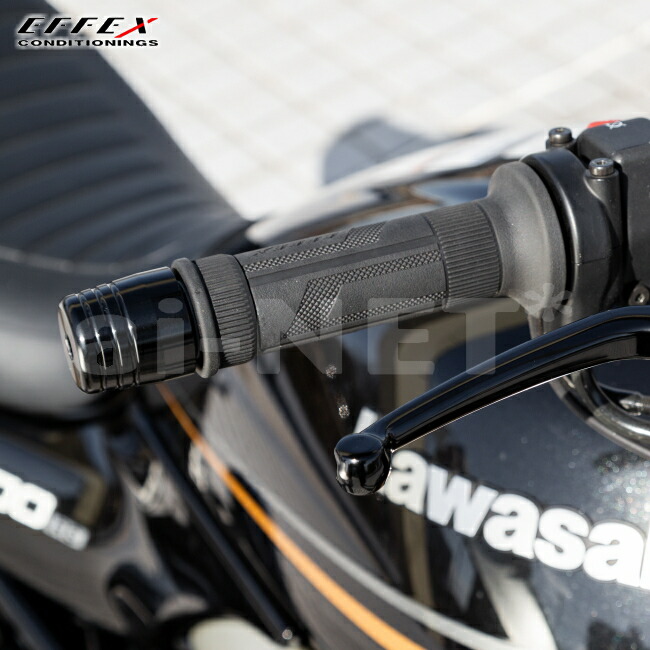 【楽天市場】【EFFEX[エフェックス]】 ハンドルバーウエイト【BIG】ビッグ(ブラック)アルミ製 アルミハン(内径14)用 グリップエンド バーエンド【お買い物マラソン 開催】：アイネット ...