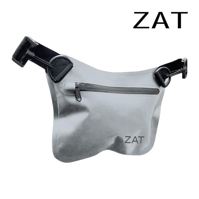 【楽天市場】ZAT/ザット 4902993125264 グレー 3Way サコッシュ モリトジャパン 防水素材 無縫製 シームレス 丸洗い ショルダーバッグ ウエスト ベルトポーチ キャンプ ...
