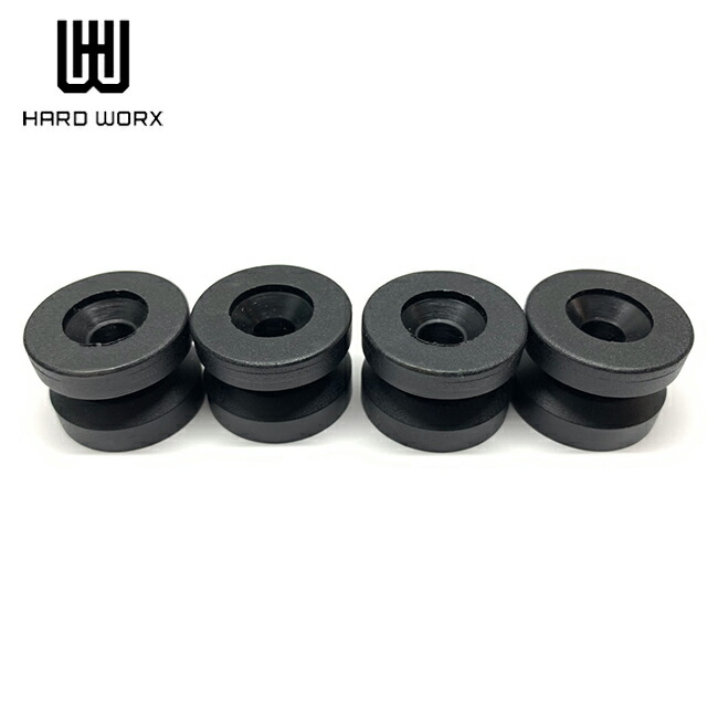 【楽天市場】HARD WORX/ハードワークス リペア ベースプレート用ブッシュ HX-PTBS 4個入 純正部品 リペア用 交換 補修 ...