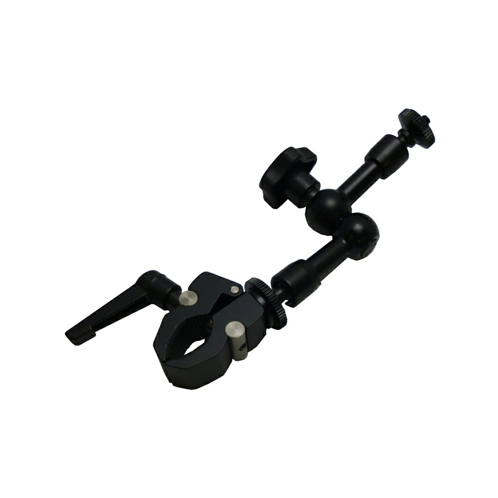 【楽天市場】NEP エヌイーピー クランプ付きフリーアーム N-ARM1A-NCLAMP：ALLCAM